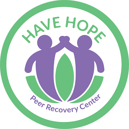 Have Hope Recovery - The Brien Center